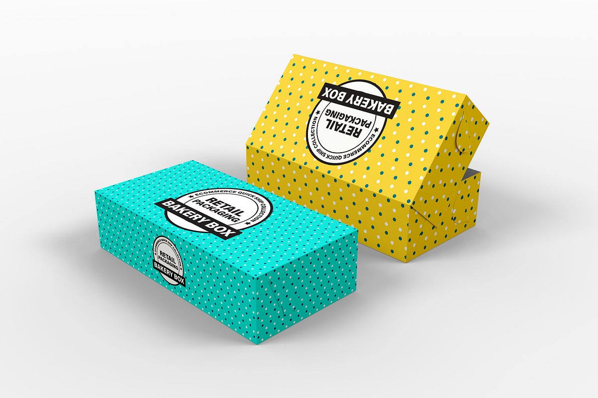 Bakery Boxes Wholesale: The Key to Efficient and Cost-Effective ...