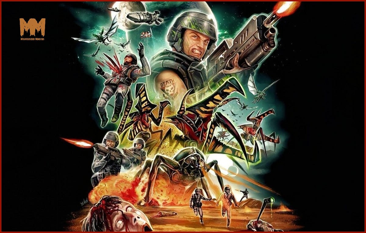 Misunderstood Monsters: ‘Starship Troopers’ and Fascism’s ...
