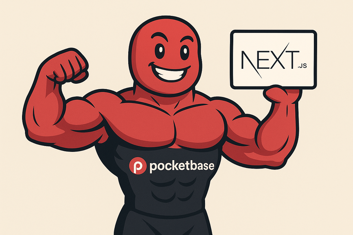 Implementing Easy Authentication with PocketBase and Next.js | by Koray ...