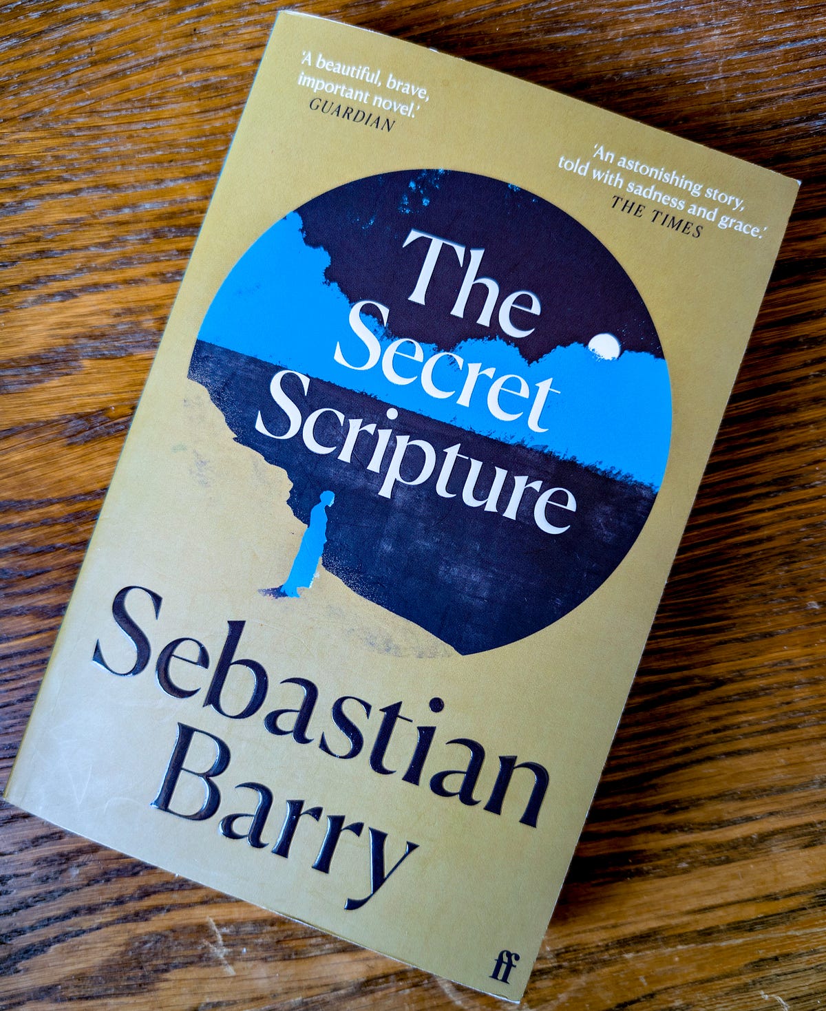 The Secret Scripture, by Sebastian Barry | by Stuart Aken | Apr, 2025 ...