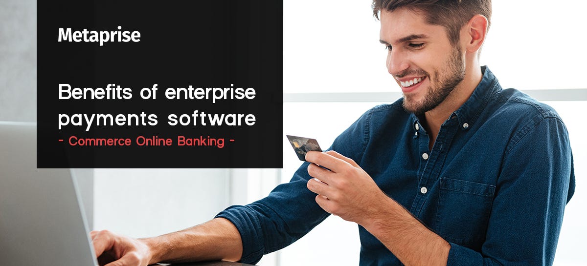 Enterprise Payment Software: A Powerful Tool For Large and ...