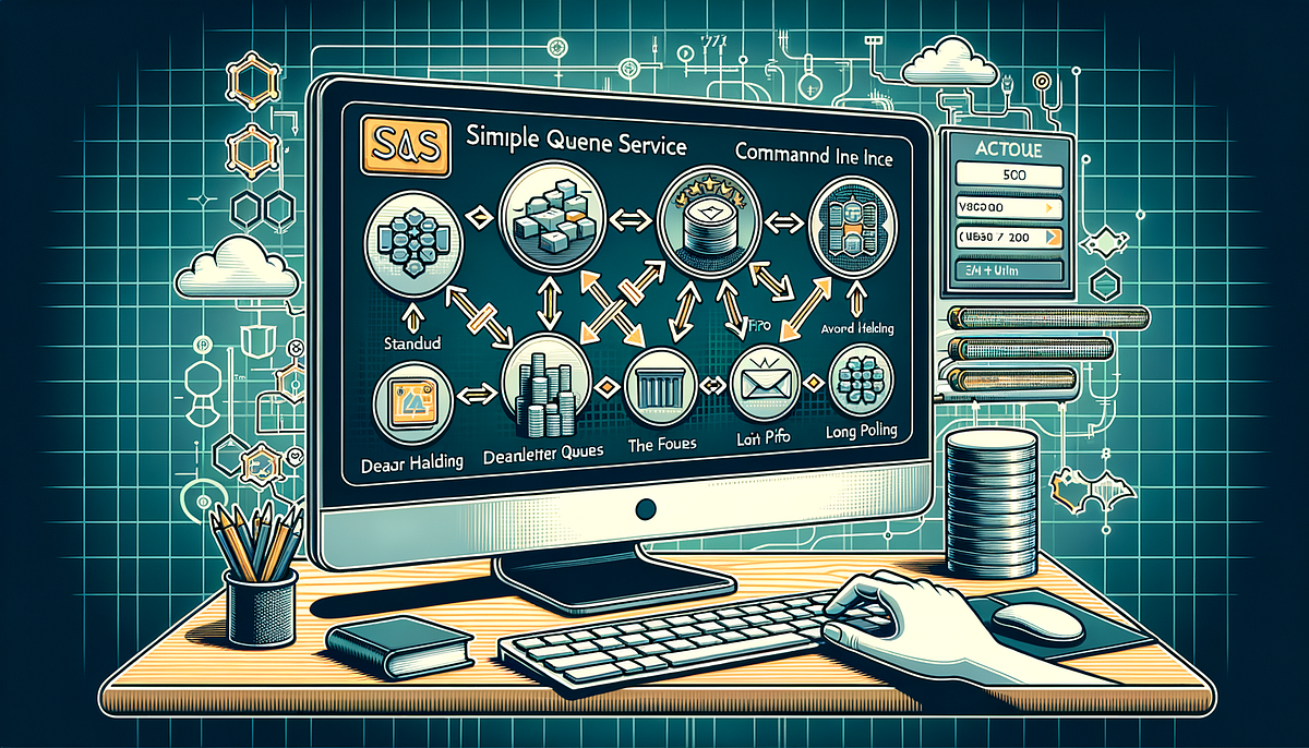 AWS CLI v2 by Examples: Mastering Amazon SQS for Serverless Applications | by MB20261 | Jul ...