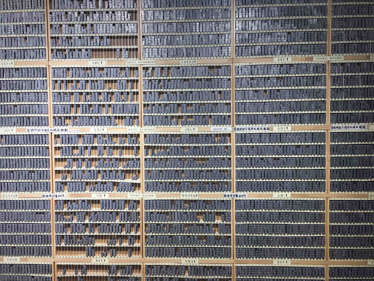 5 things the design of your keyboard got wrong | by Oliver K. Ernst, Ph ...