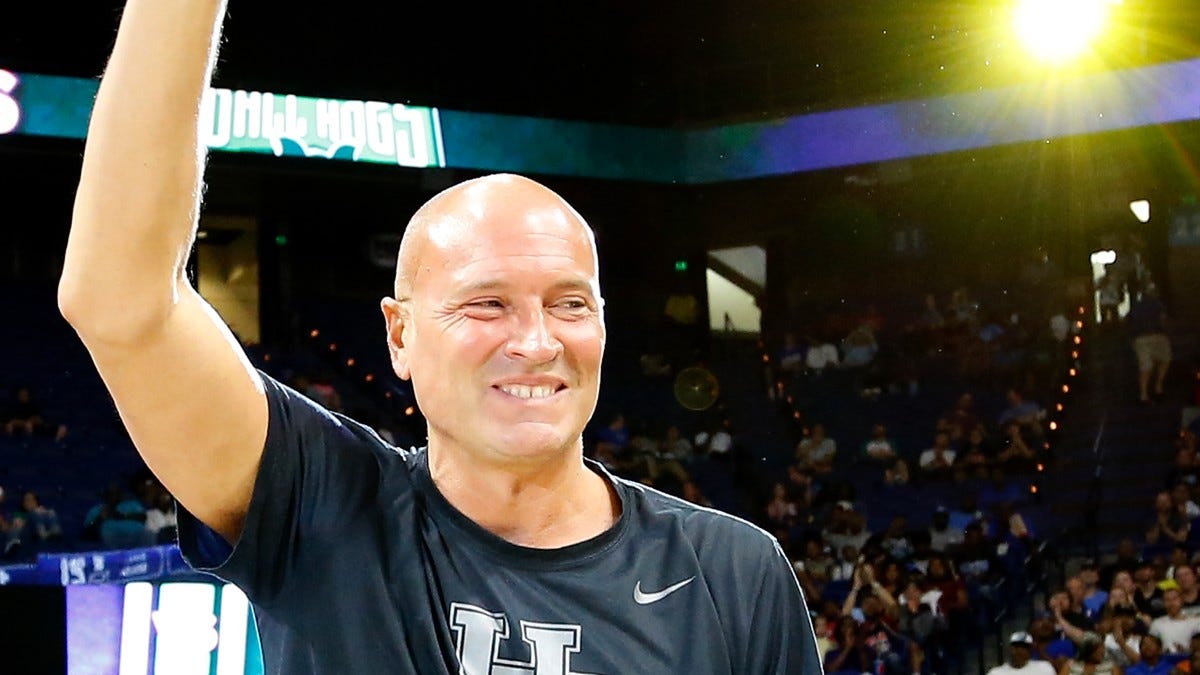 “Block or Charge”! Rex Chapman, Content Curator | by Coren Bass | Medium