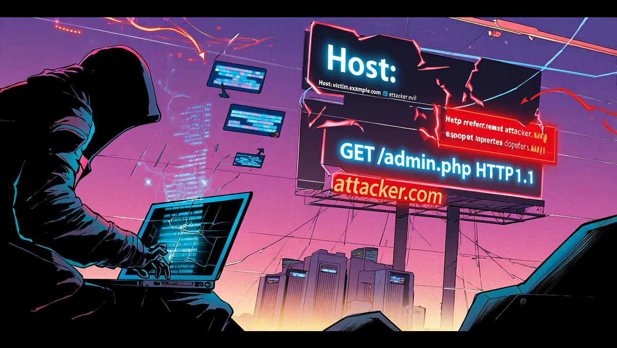 Mastering Host Header Injection: Techniques, Payloads and Real-World Scenarios | by coffinxp ...
