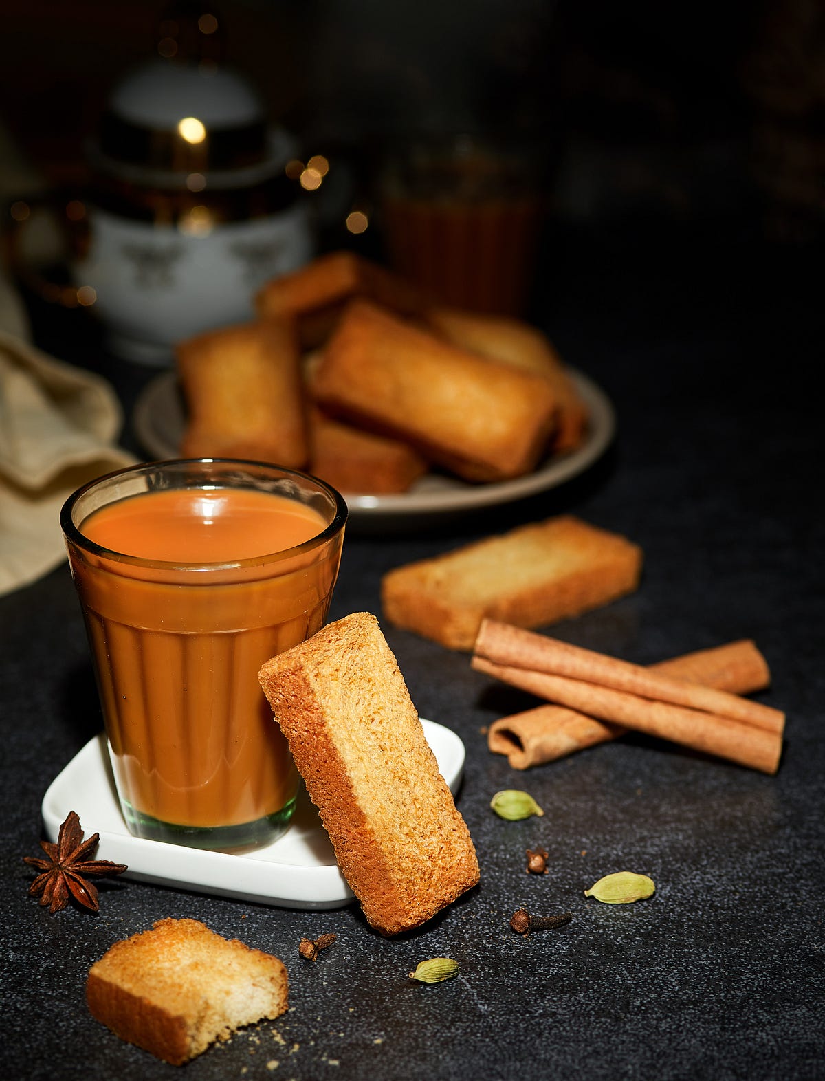 How to Craft the Perfect Cup of Chai Tea | by Usman Haider Khokhar ...