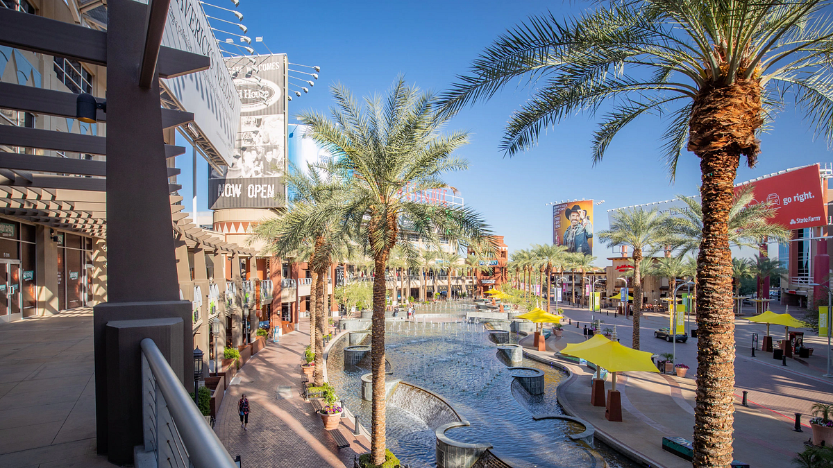 Discover Shopping, Dining, and Nightlife at Westgate Entertainment ...