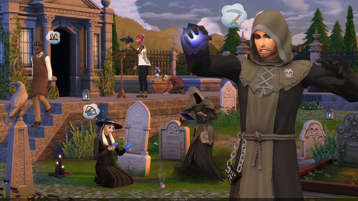An honest review of The Sims — I think everyone agrees with me | by ...