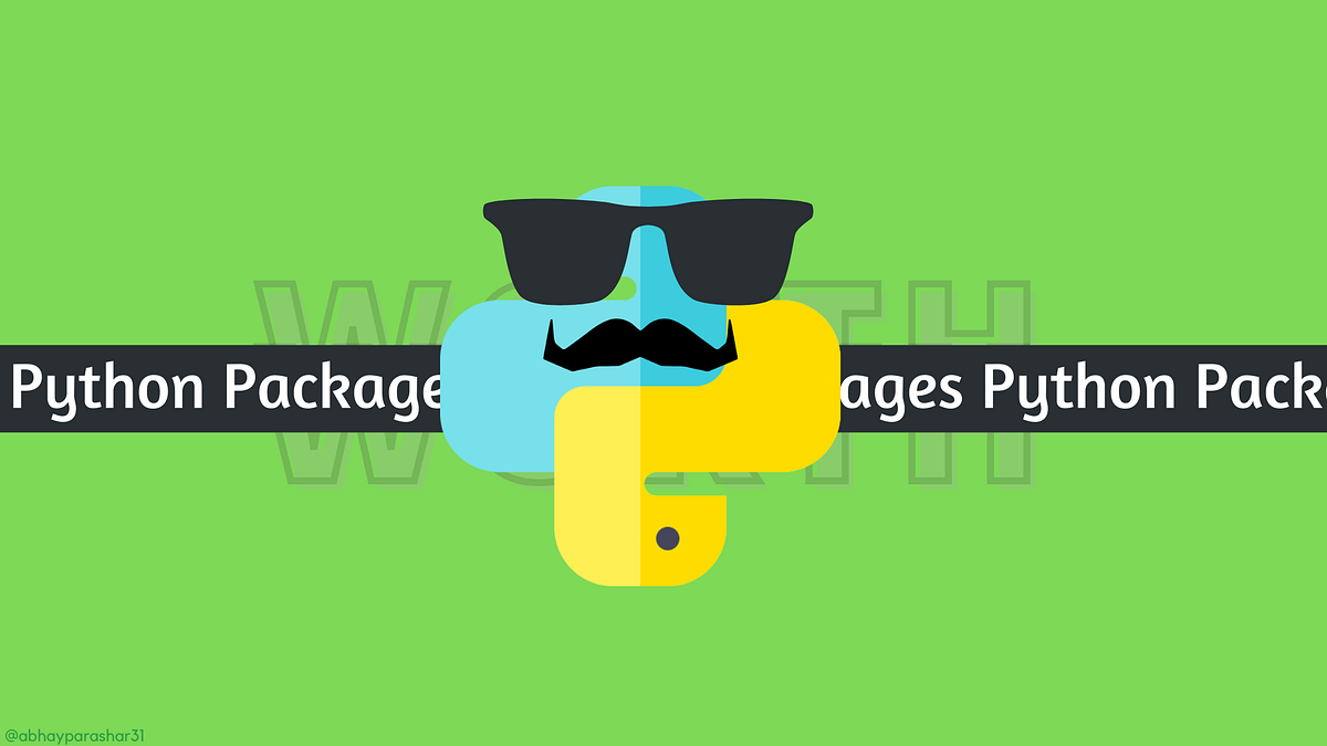 15 Python Packages Worth Checking Out | by Abhay Parashar | Level Up Coding