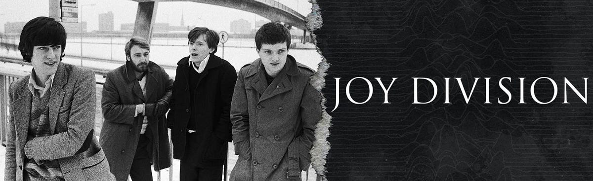 Joy Division Merch - Goi er - Medium