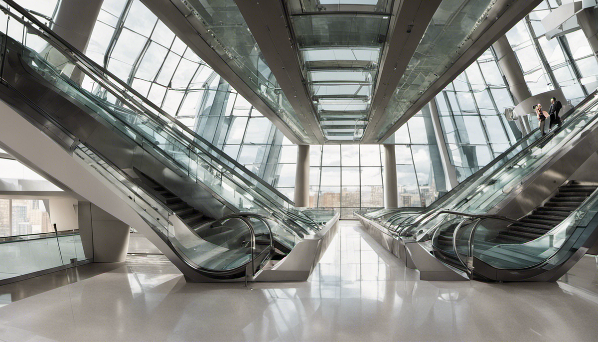 Glass Ceilings & Glass Escalators: Understanding Workplace Dynamics ...