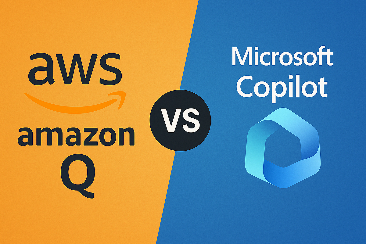 AWS Amazon Q vs Microsoft COPILOT for .NET and Blazor development | by ...