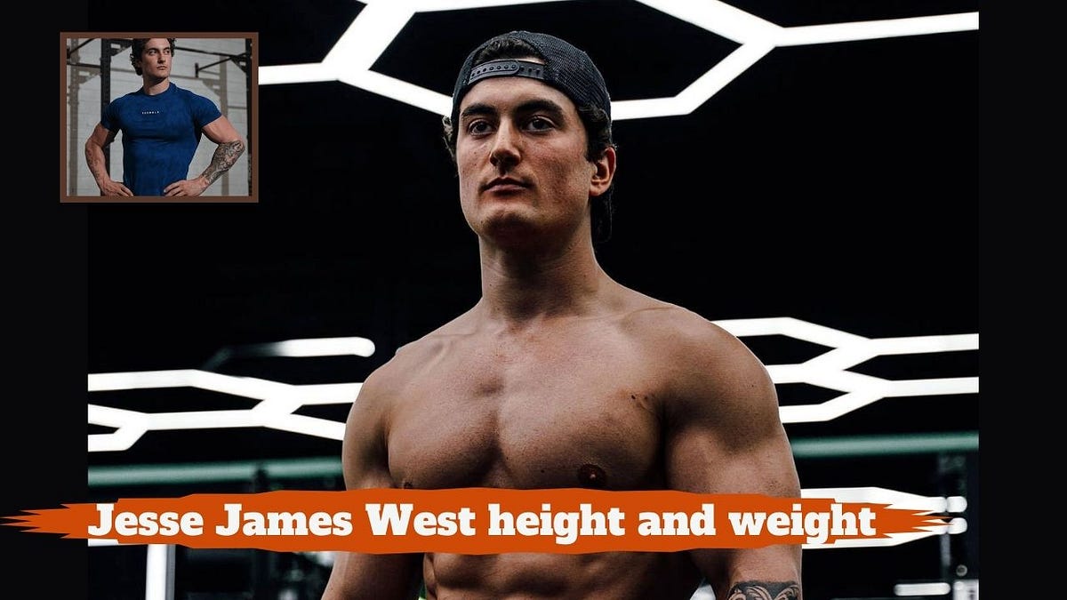 Jesse James West height and weight | by alexandragrants | Apr, 2024 ...