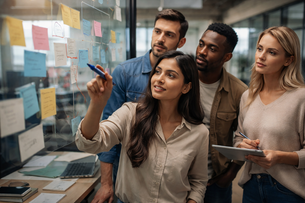 What Actually Breaks Team Execution | by WorkElate | Jan, 2026 | Medium
