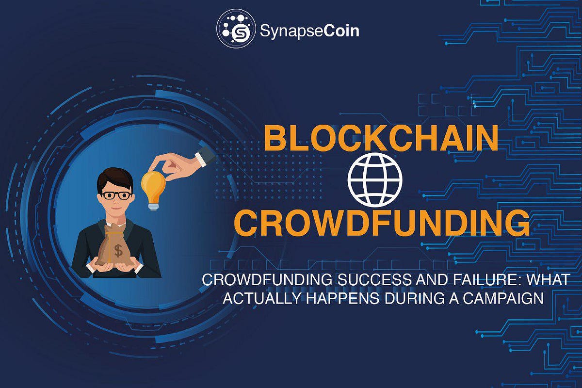 Blockchain technology bridging the gap between investors and ...