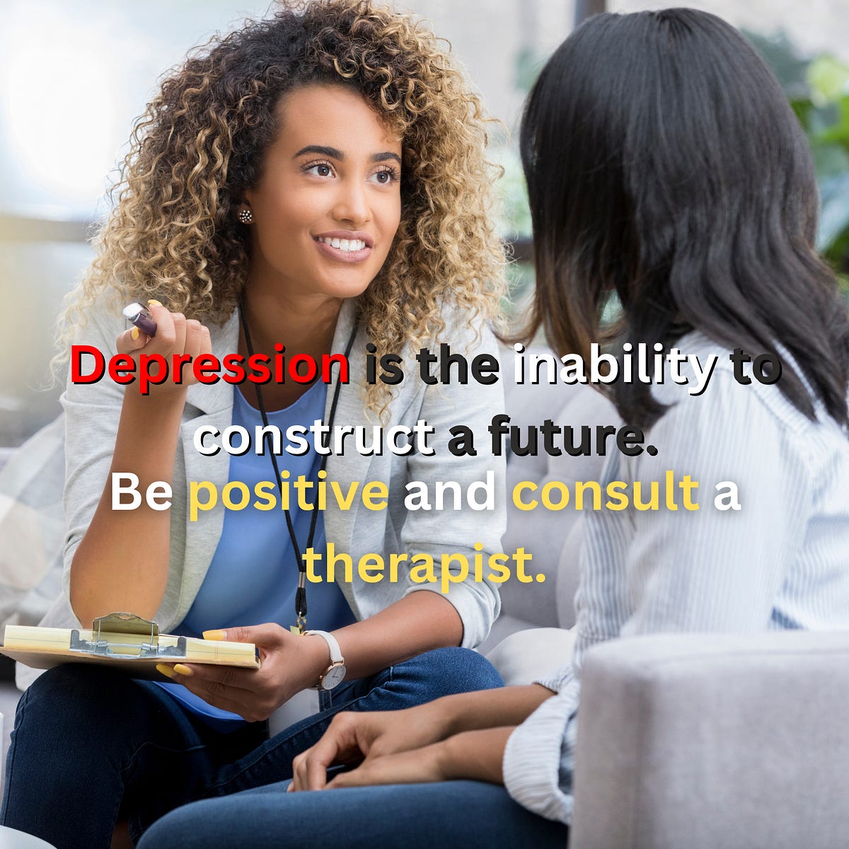 Delving Deep into Depression: Origins and Resources for Help | by ...