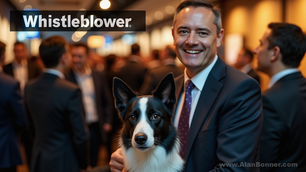 Why I Became a Whistleblower: The Bold Move That Changed Everything ...