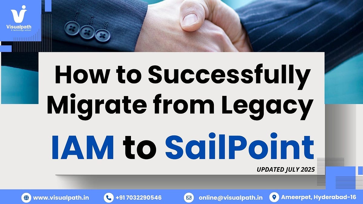 Top SailPoint Course Online — Join from Bangalore | by Pravin Choudhary | Jul, 2025 | Medium