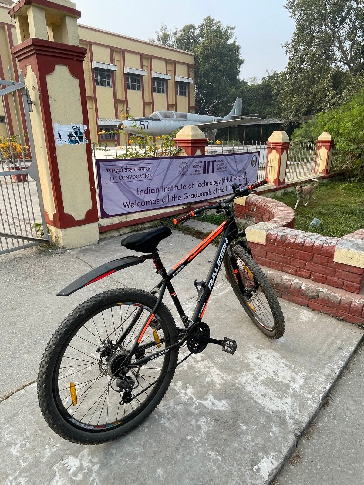 Cycling around Varanasi-Cycling Route-Varanasi Cycling Club | by ...