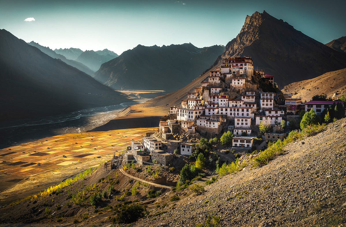 Spiti Valley Tour Packages with Go4Explore | by Khushi R | Medium
