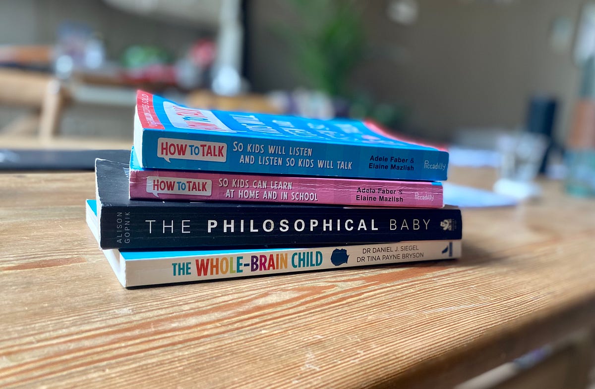 Books vs courses. When to read a book, and when to do a… | by Angela ...