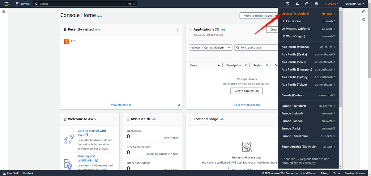 Nginx Mastery on AWS EC2: Deployment and Advanced Configuration Techniques | by UCHENNA M OBI ...