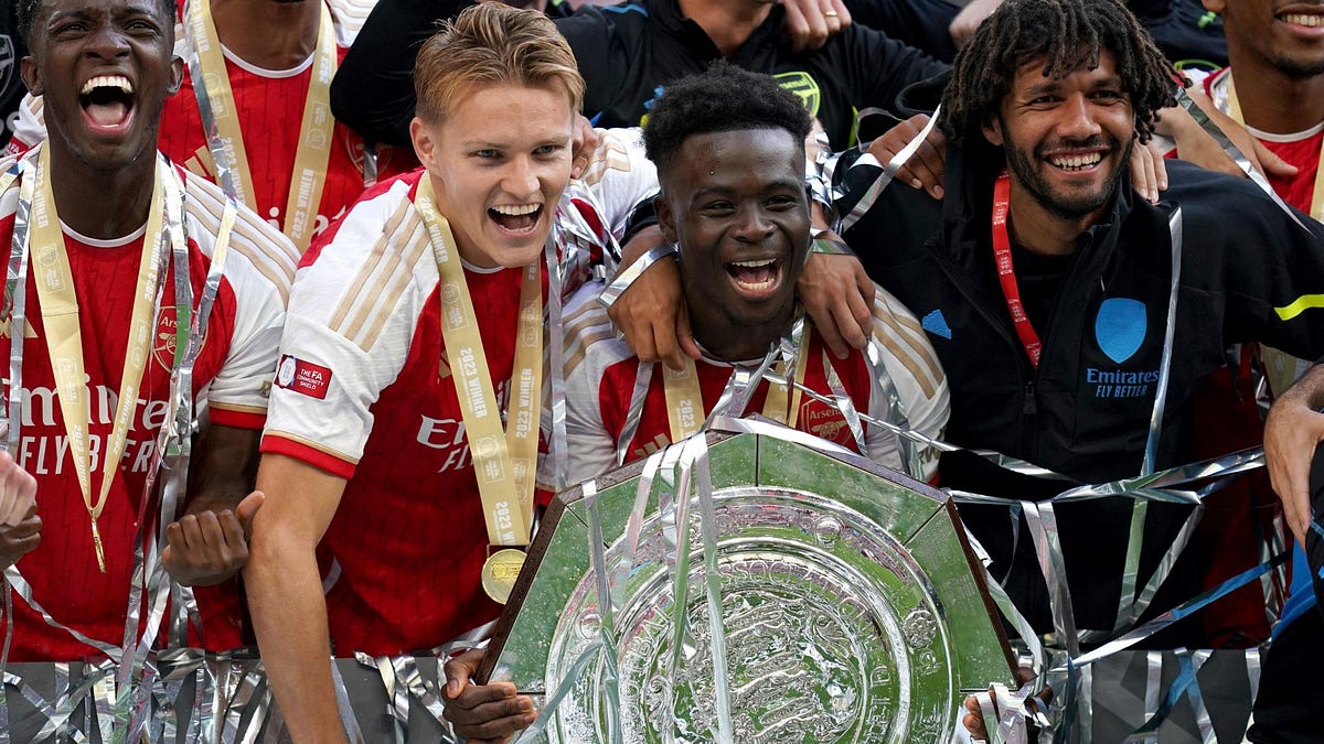 Arsenal look to win one of the ‘big two’ this season | by Jack Tee ...