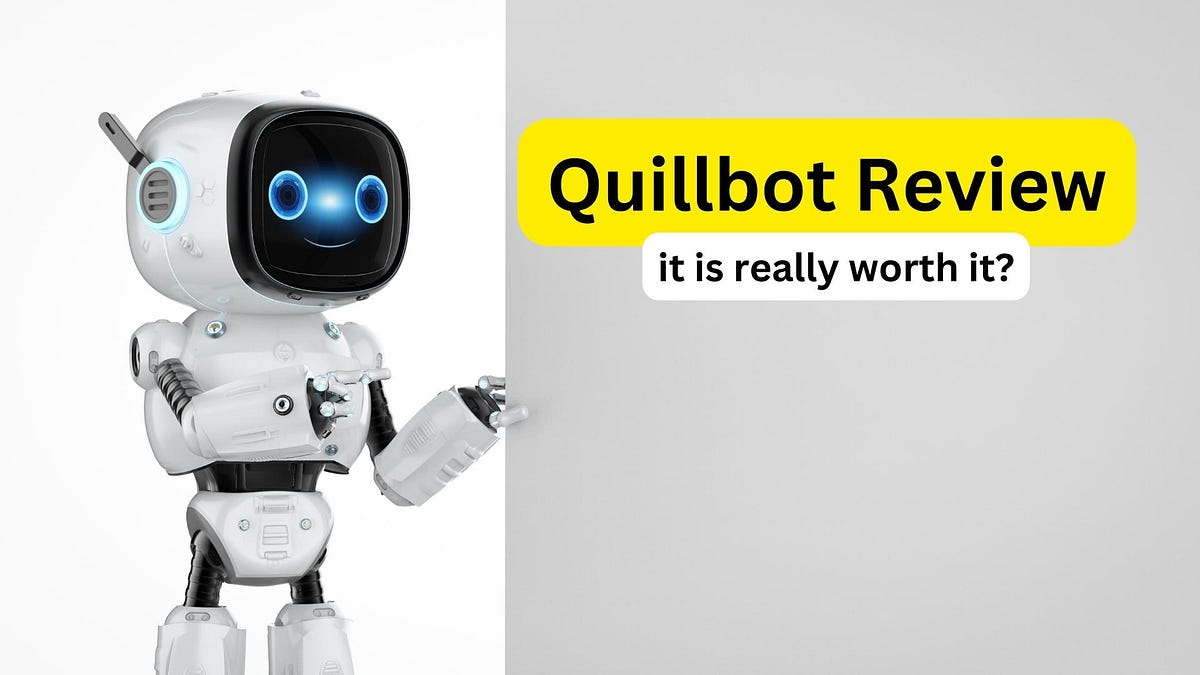 Quillbot Premium Worth it? [Get Upto 40% discount] | by AMIT SINGH | Medium