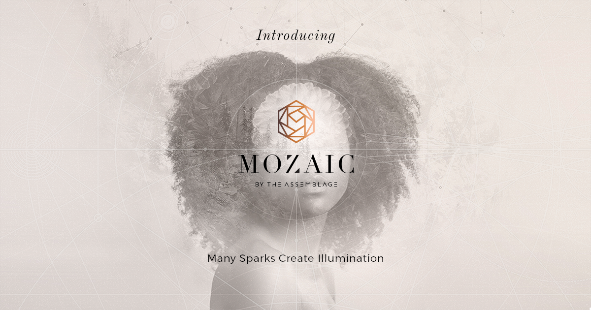 The Assemblage Journal has moved — you can follow us over to MOZAIC, a ...