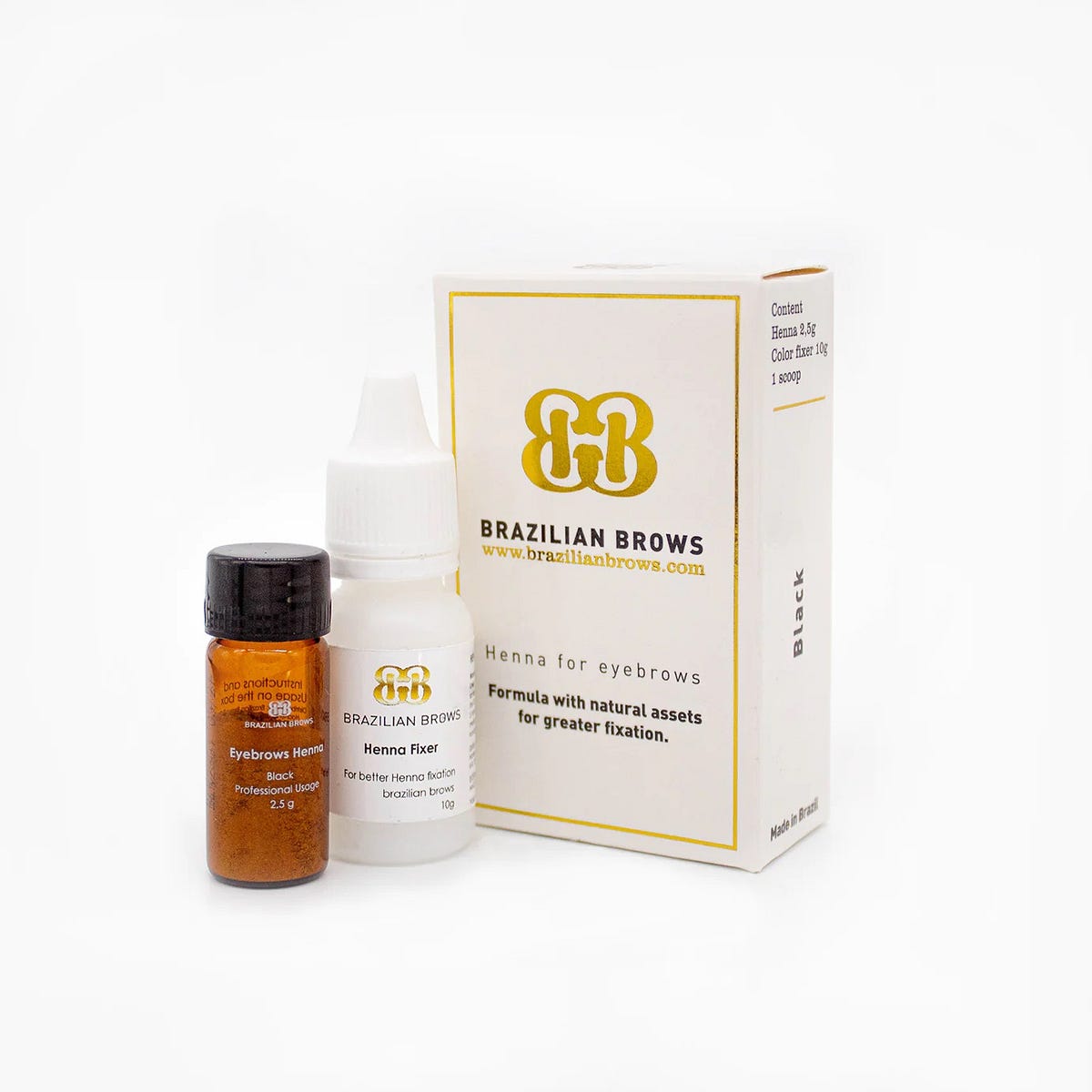 Henna Eyebrows for Blondes: The Ultimate Solution for Natural-Looking Brows | by Brazilian Brows ...