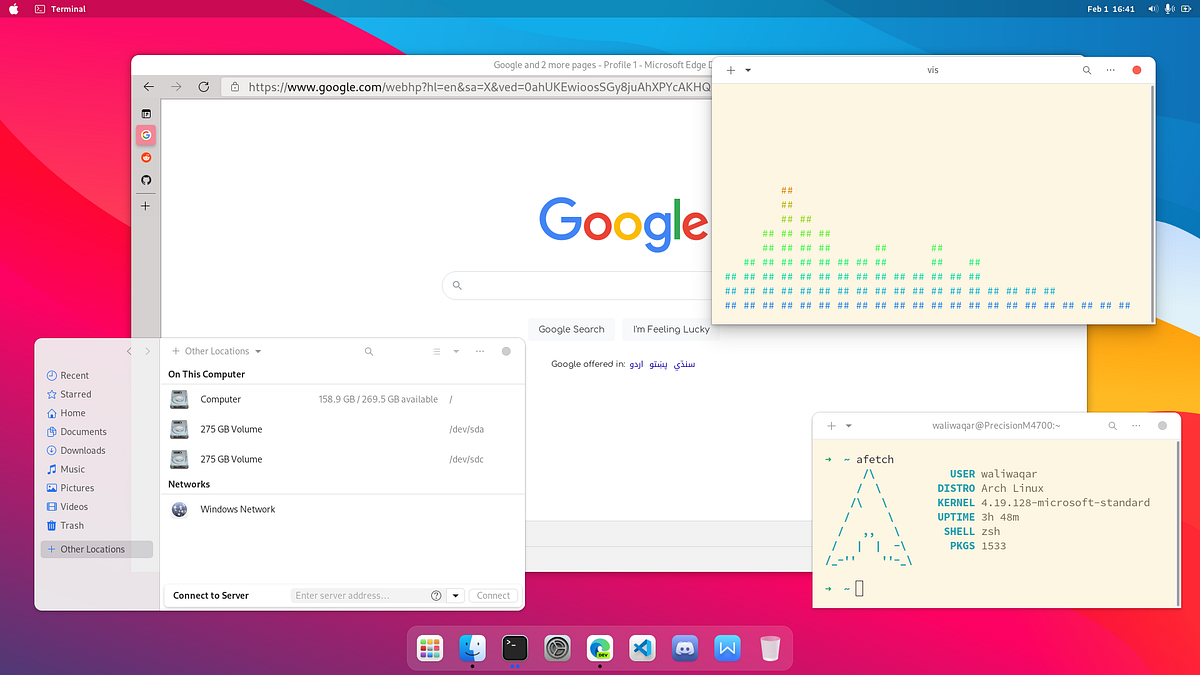Setting Up the Perfect WSL Environment for Routine Use (With GUI and ...