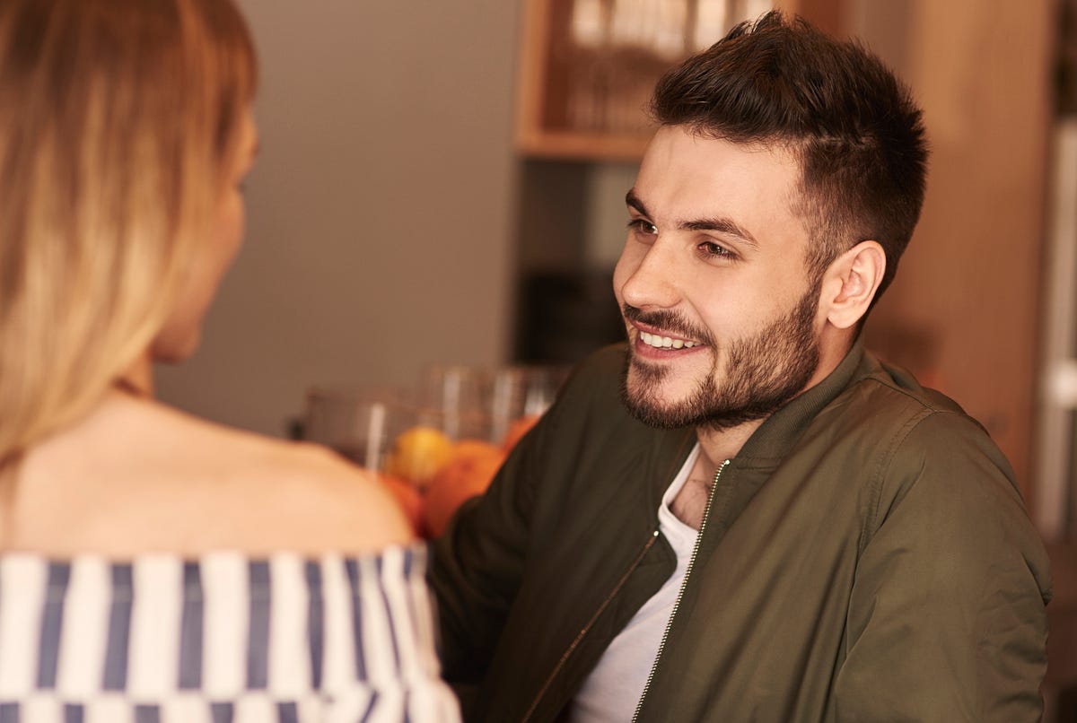 How to Behave With a Shy Man on First Dates | by INFINITE PASSION | Feb ...