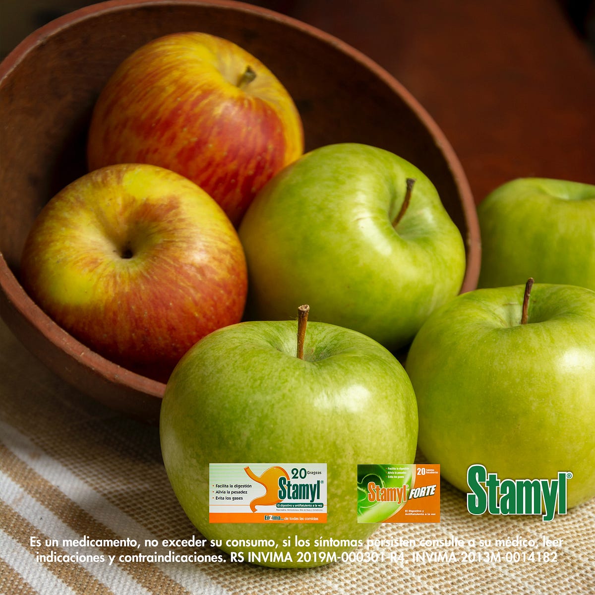 STAMYL - Maria Cecilia Amaya - Medium