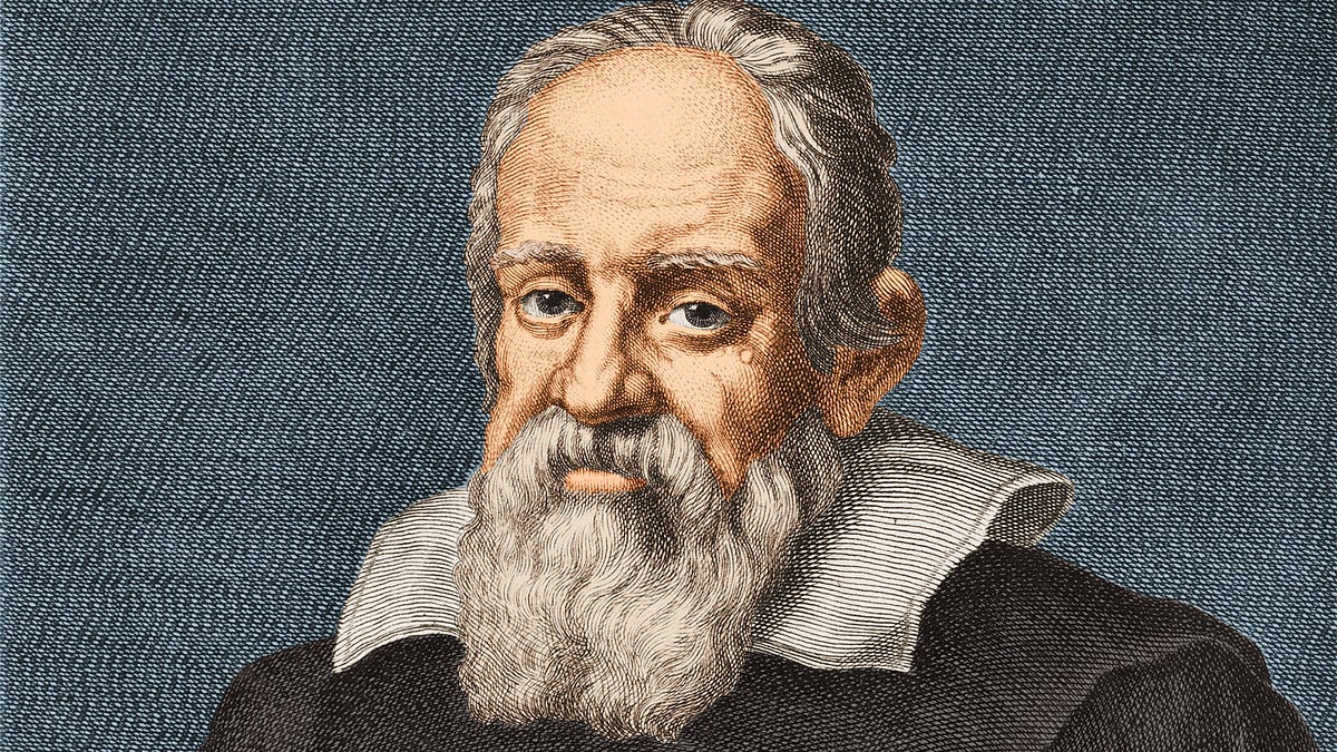 The Philosophy of Life Based on Galileo Galilei: Unwavering Curiosity ...