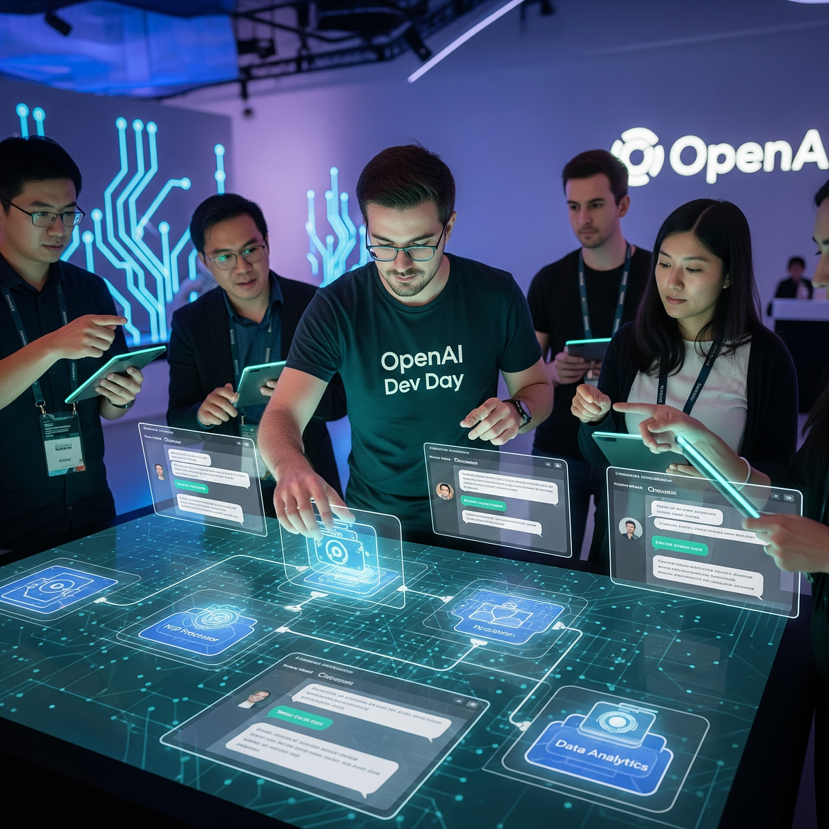 OpenAI’s AgentKit: The Revolutionary Toolkit That’s Transforming How ...
