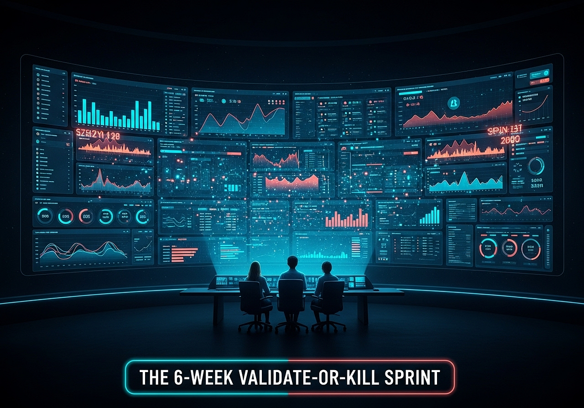 Why agent‑powered micro‑venture portfolios beat traditional startups | by Frankie Colson | Jul ...