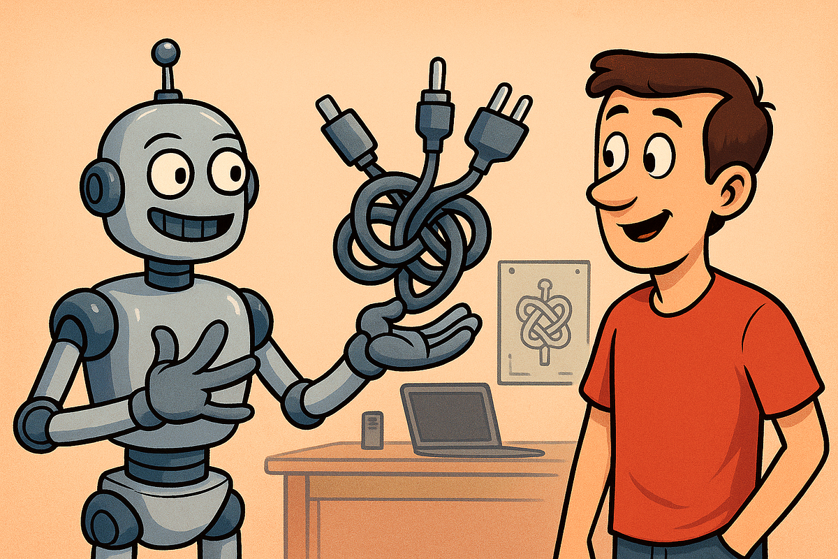 The Plugin Architecture Nobody Asked For | by christian crumlish ...