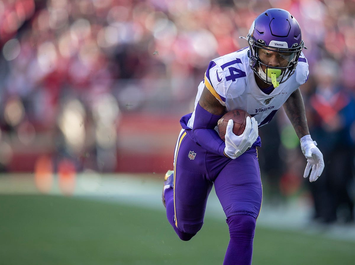 Player Profile: Stefon Diggs. Happy Saturday everyone! I know what ...