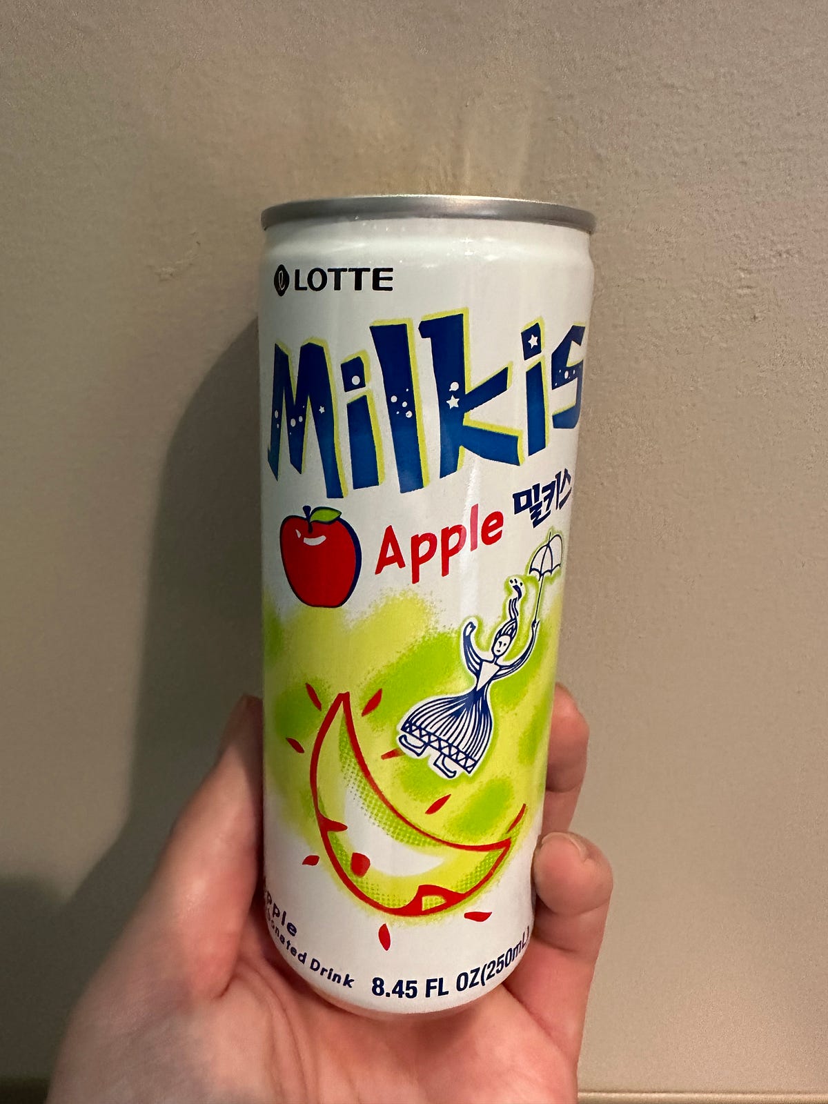 Milkis Apple, Childhood Favorite With a Twist | by Sam P | Medium