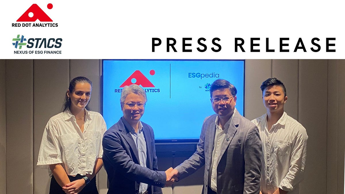 Singapore’s data centre industry to be digitally transformed towards decarbonisation by ...
