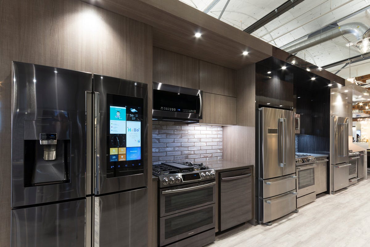 From Smart to Genius: The $181.17 Million AI-Enabled Kitchen Appliances ...