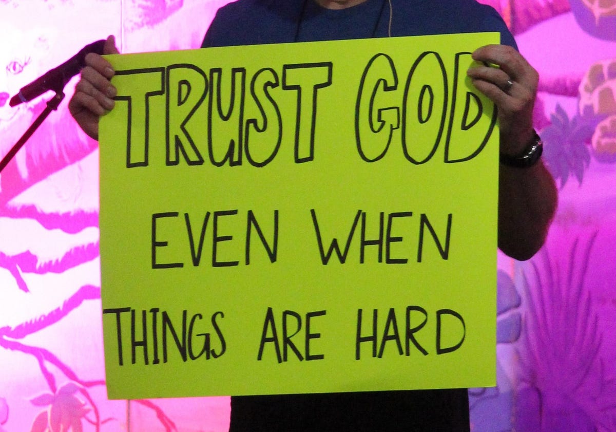 Royal Family Kids Camp: Don’t Tell Me God Isn’t Speaking | by Haley Hill Pearson | Medium