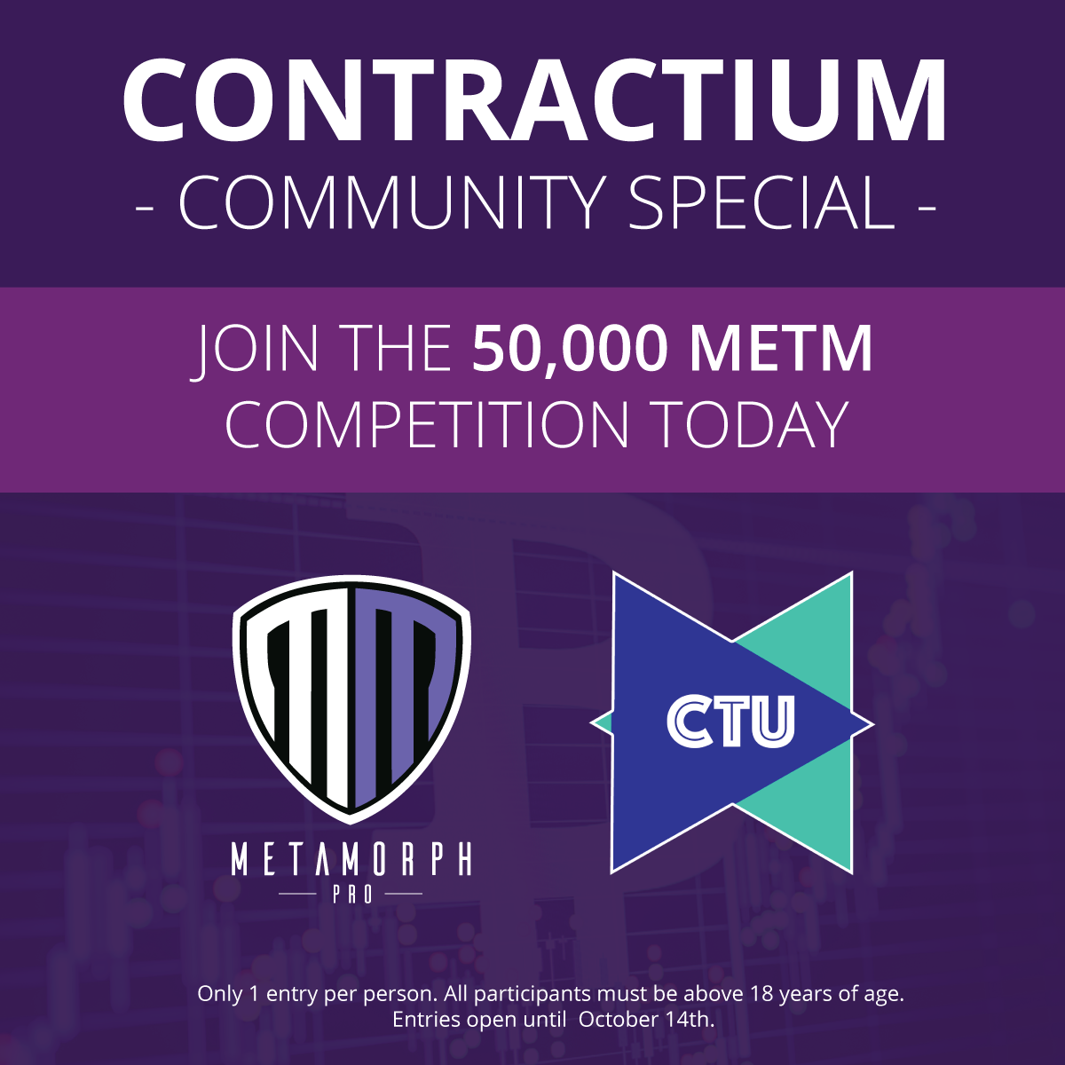 METAMORPH.PRO / CONTRACTIUM-SPECIAL | by Contractium Network | Medium