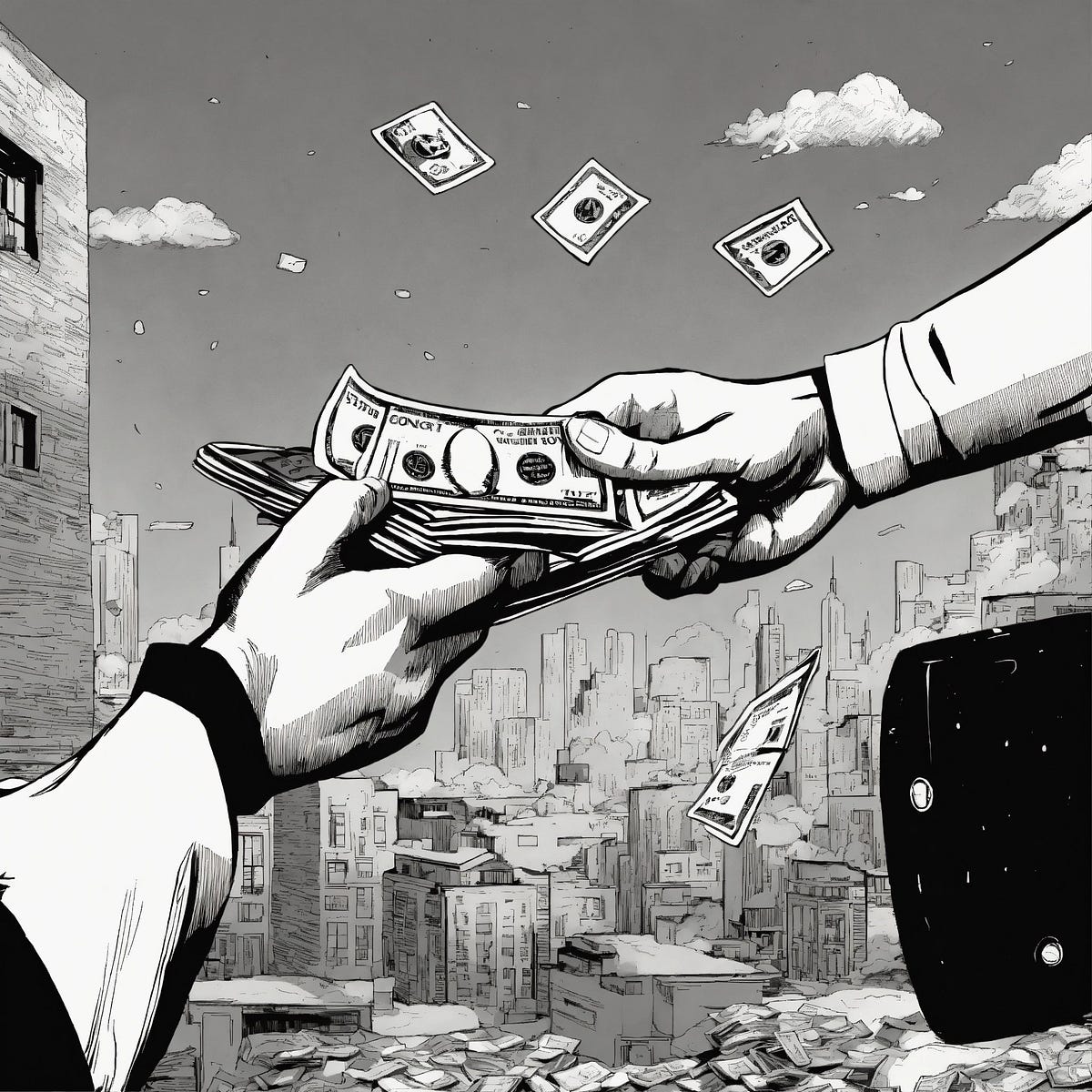 Capitalism and Politics: Money, Power, and Influence | by Corentin ...