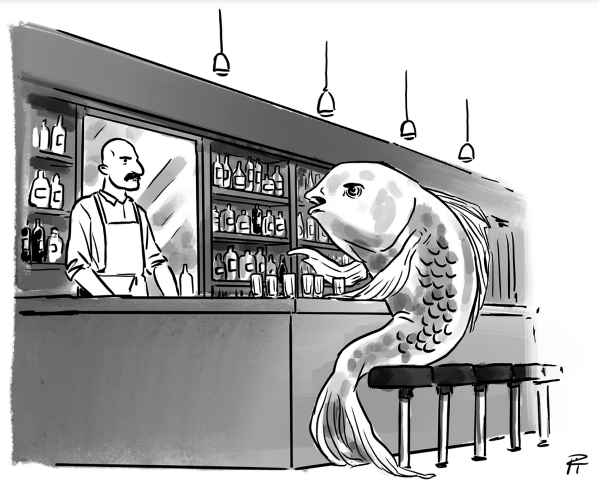 Image-to-Text Generation for New Yorker Cartoons | by Eugene Tang | TDS ...
