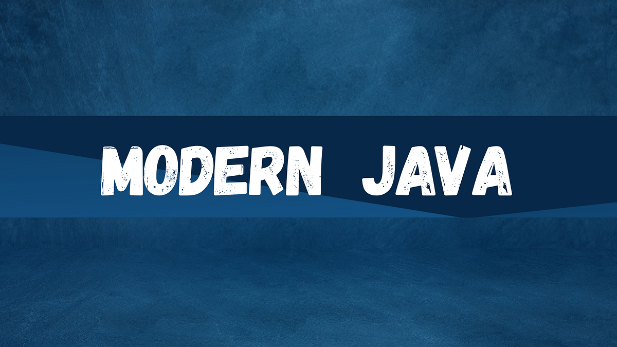 💀 Design Patterns are Dead. Use This Instead in Modern Java | by Aditi Saxena | JavaGuides | Jul ...