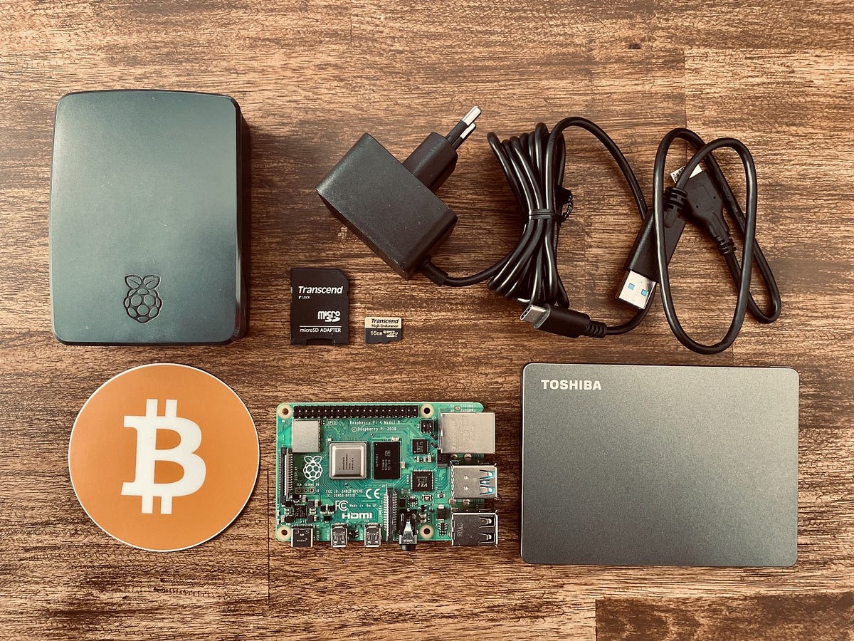 Raspberry Pi Bitcoin Full Node Truly Decentralized And Dockerized By