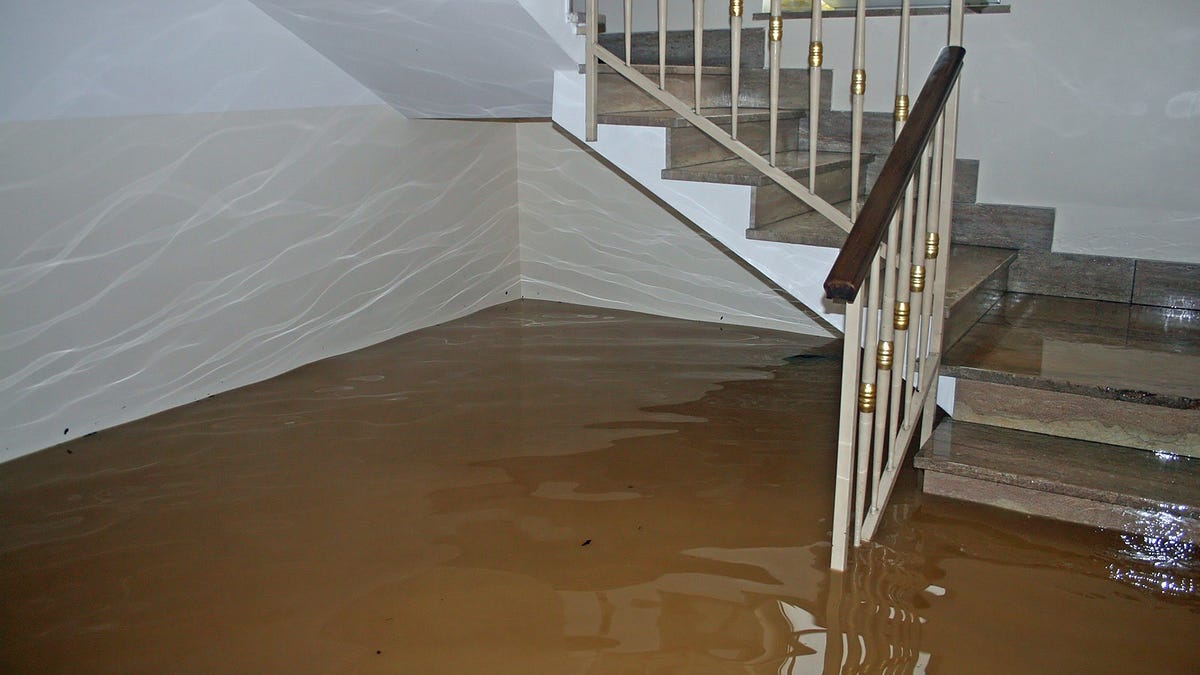 Control Pit Sump Pump with Raspberry Pi Based on Weather Data ...