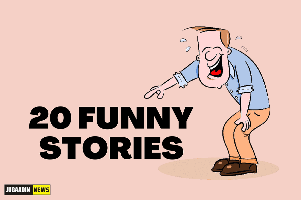funny stories - kirti Aggarwal - Medium