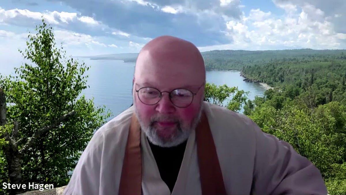 Quatro Nobres Verdades de Buda como apresentadas por Steve Hagen | by ...